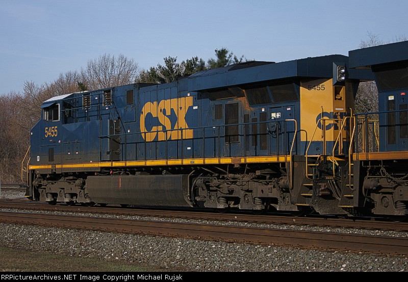 CSX 5455